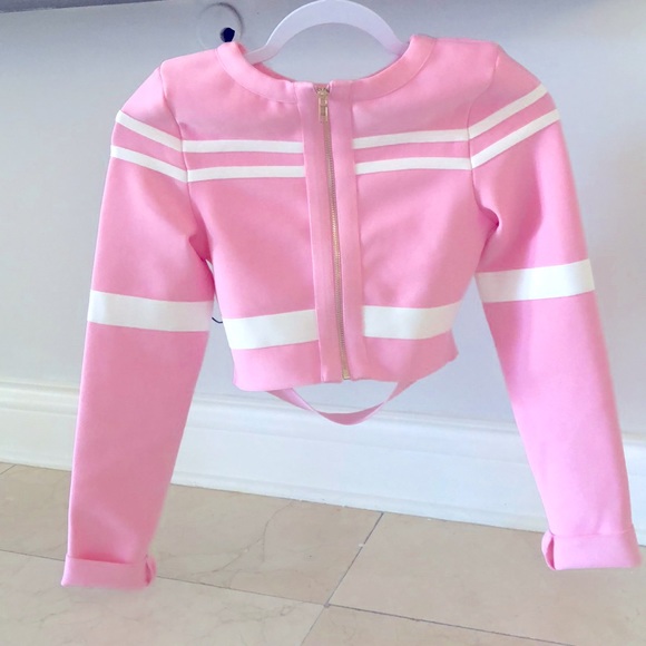 Shirts & Tops | Cute Girls Top Pink Likebarbie Color | Poshmark